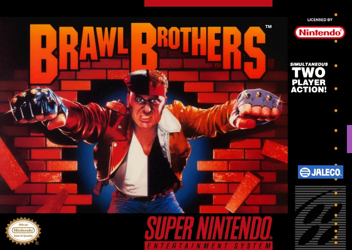 Brawl Brothers/gallery | Nintendo | Fandom