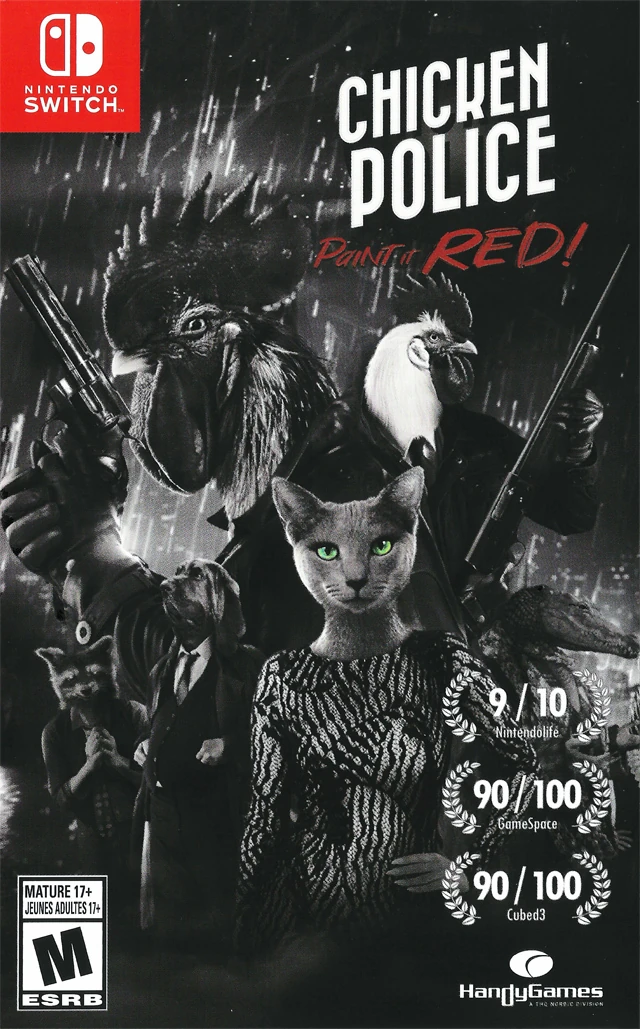 Category:THQ Nordic games | Nintendo | Fandom