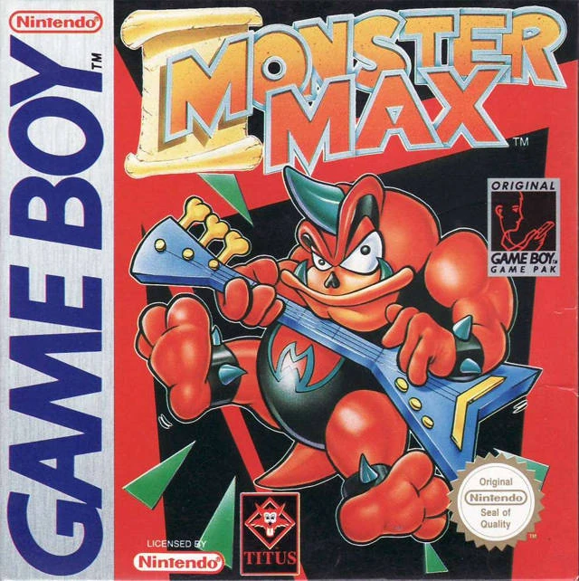 Monster Max | Nintendo | Fandom