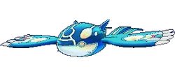 Primal Kyogre Sprite