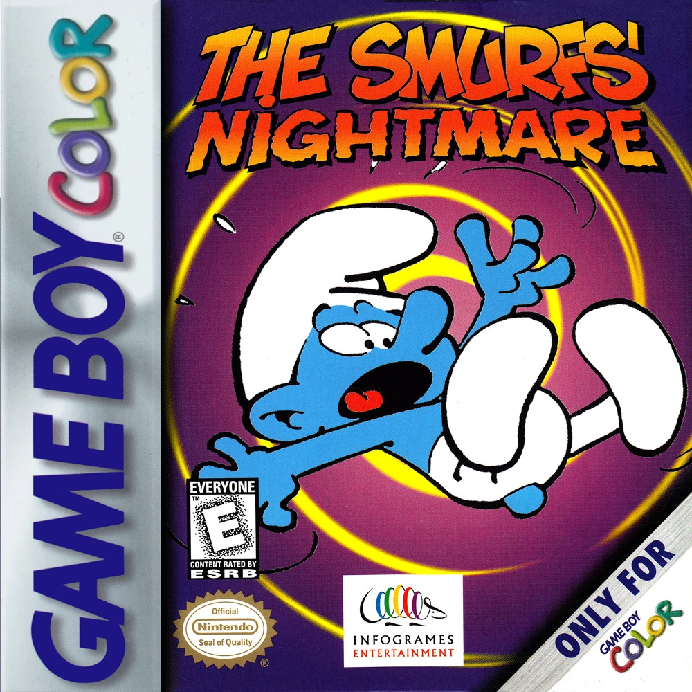 The Smurfs' Nightmare | Nintendo | Fandom