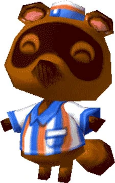 Tom Nook/gallery | Nintendo | Fandom