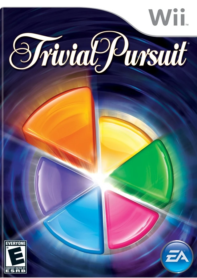 Trivial Pursuit (Wii) | Nintendo | Fandom