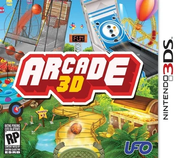 Arcade Classics 3D | Nintendo | Fandom