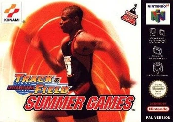 International Track & Field 2000 | Nintendo | Fandom