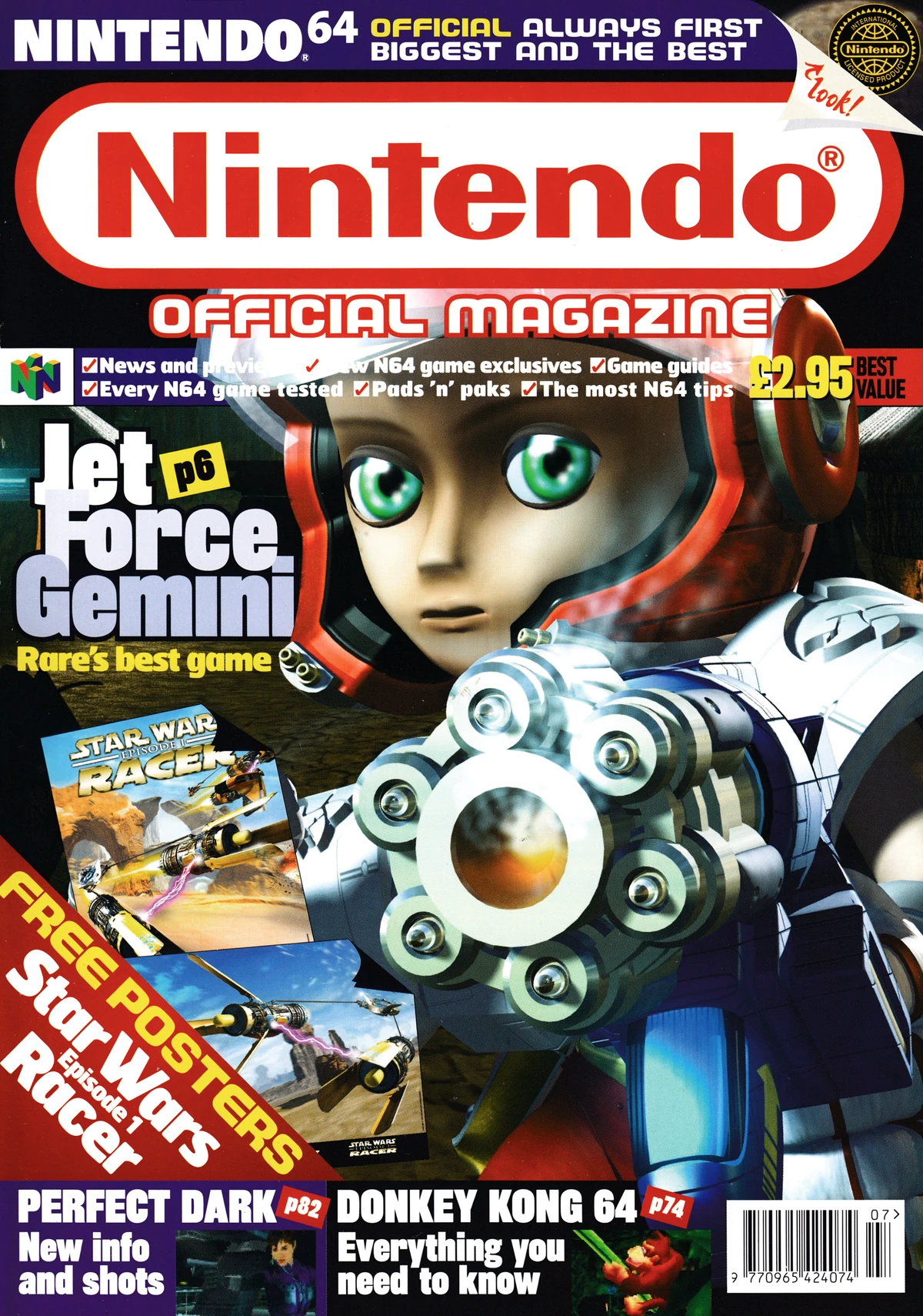 Nintendo Official Magazine V82 | Nintendo | Fandom
