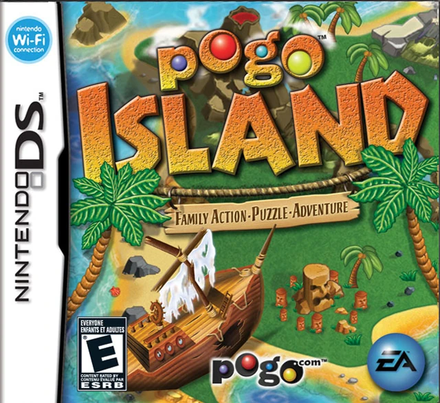 Pogo Island | Nintendo | Fandom