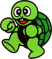 Rolling Turtle | Nintendo | Fandom