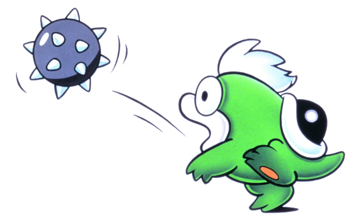 Spike (enemy)/gallery | Nintendo | Fandom