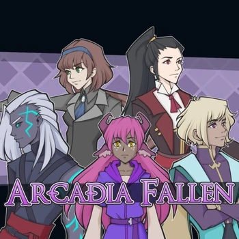 Arcadia Fallen | Nintendo | Fandom