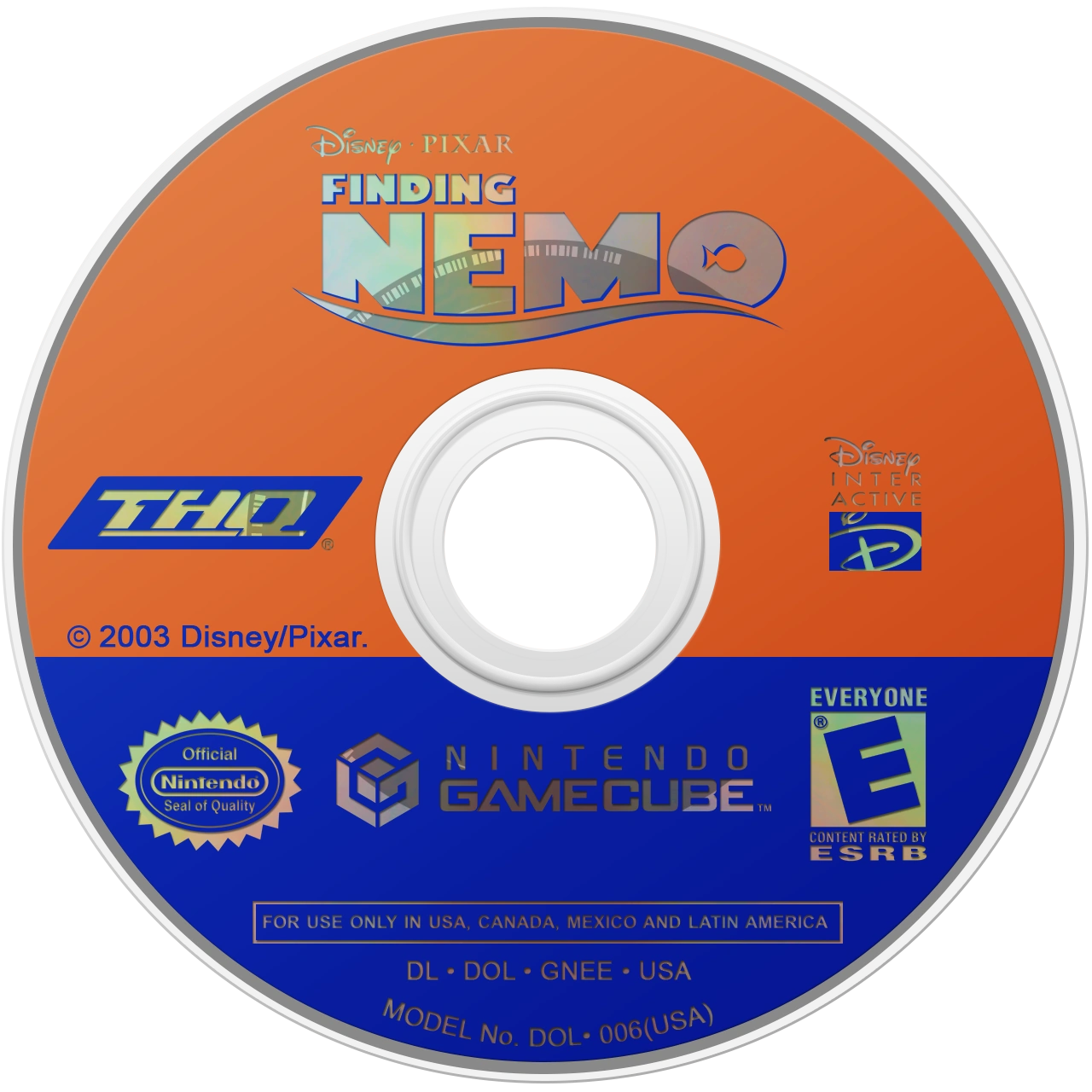 Finding Nemo/gallery | Nintendo | Fandom