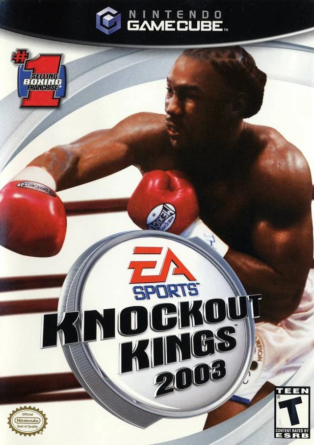 Knockout Kings 2003 | Nintendo | Fandom