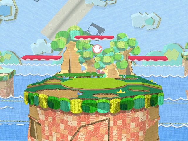 Yoshi's Story (stage) | Nintendo | Fandom