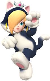 Cat Rosalina | Nintendo | Fandom