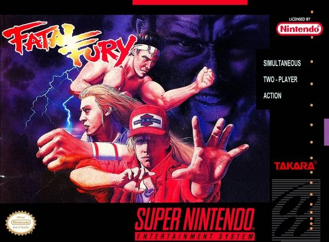 Fatal Fury | Nintendo | Fandom