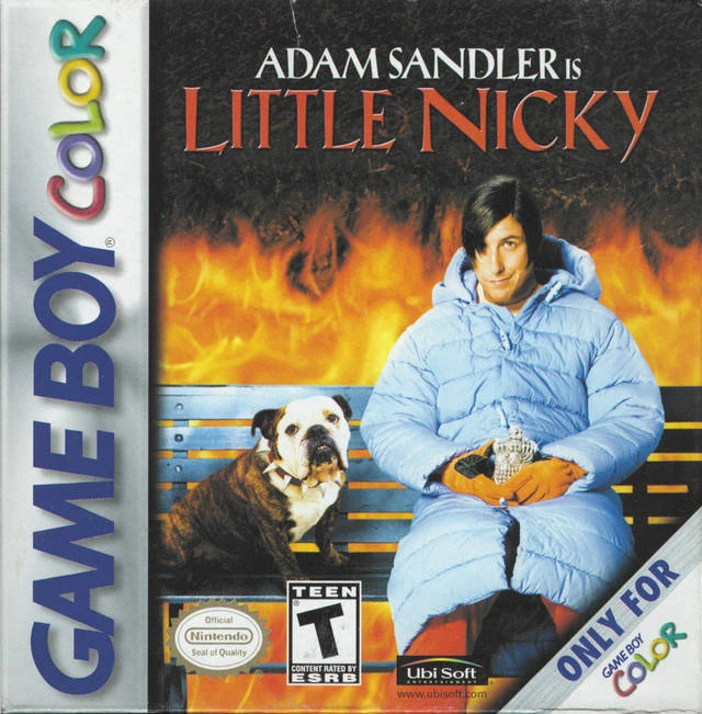 Little Nicky | Nintendo | Fandom