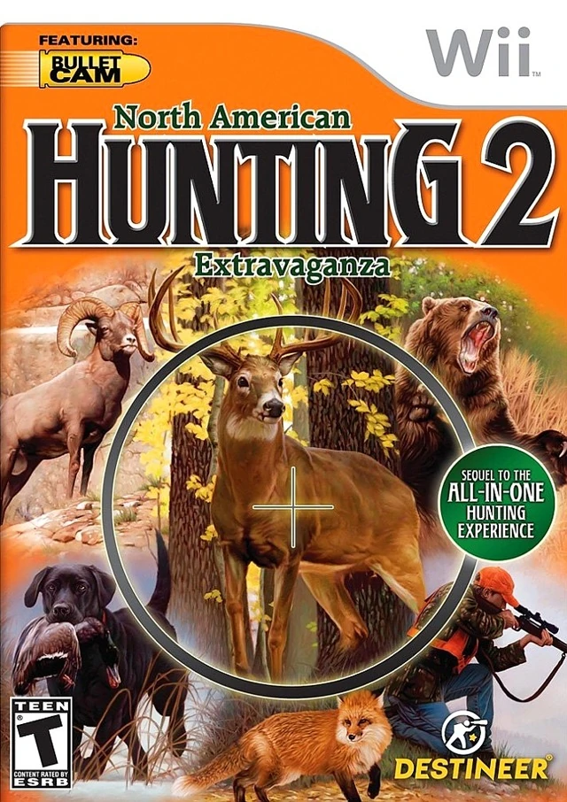 North American Hunting Extravaganza 2 | Nintendo | Fandom
