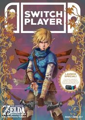 List of Switch Player Magazine Issues | Nintendo | Fandom