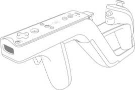 Wii Zapper | Nintendo | Fandom