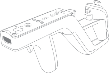 Wii Zapper | Nintendo | Fandom