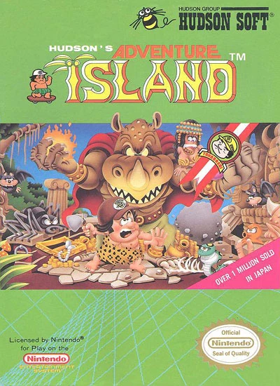 Adventure Island | Nintendo Wiki | Fandom