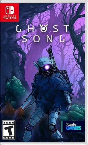 Ghost Song | Nintendo | Fandom