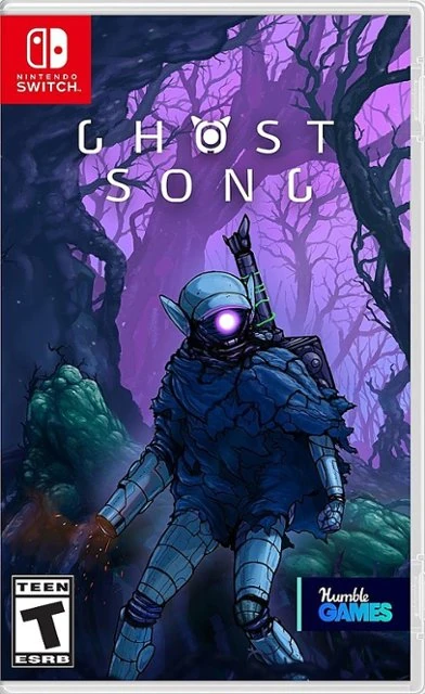 Ghost Song | Nintendo | Fandom