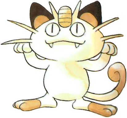 Meowth/gallery | Nintendo | Fandom