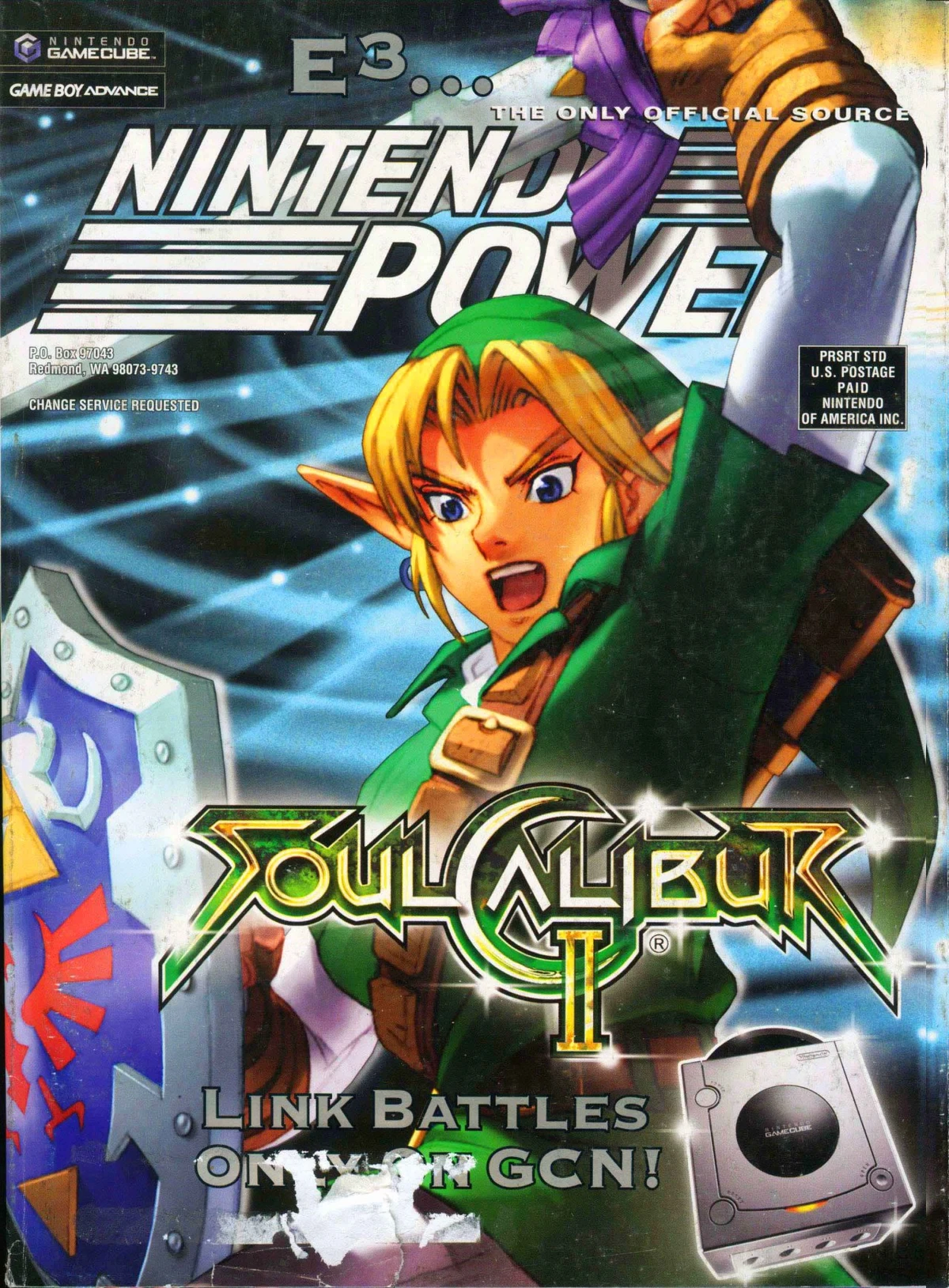 Nintendo Power V169 | Nintendo | Fandom