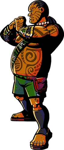 Queequeg | Nintendo | Fandom
