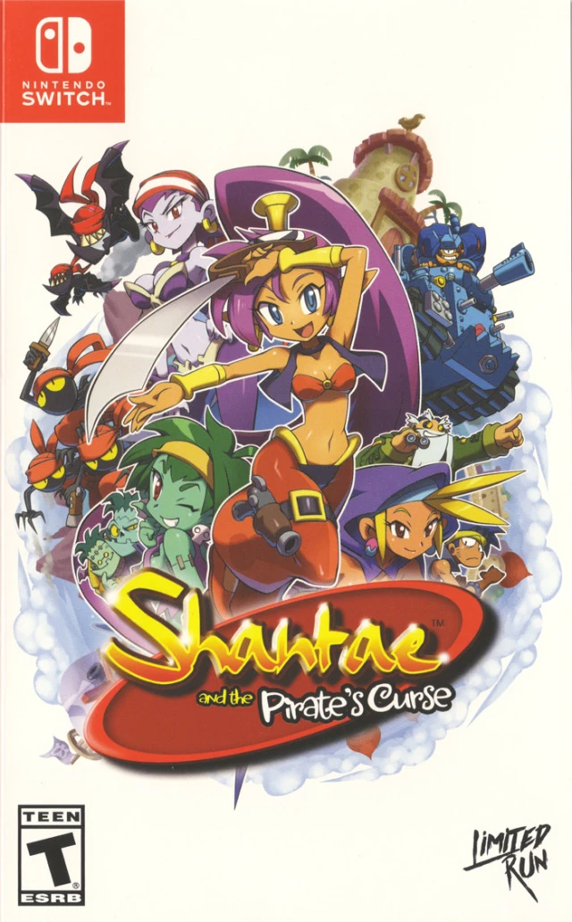Category:Shantae games | Nintendo | Fandom
