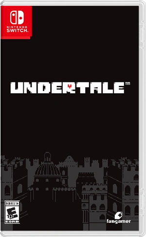 Undertale | Nintendo | Fandom