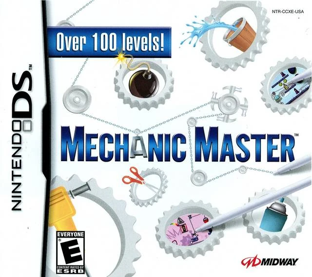 Mechanic Master | Nintendo | Fandom