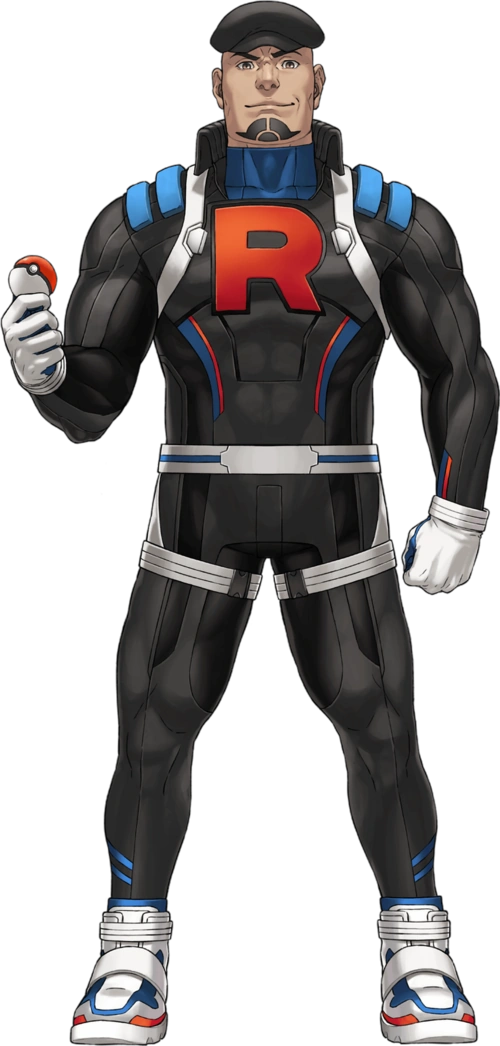 Cliff (Pokémon) | Nintendo | Fandom