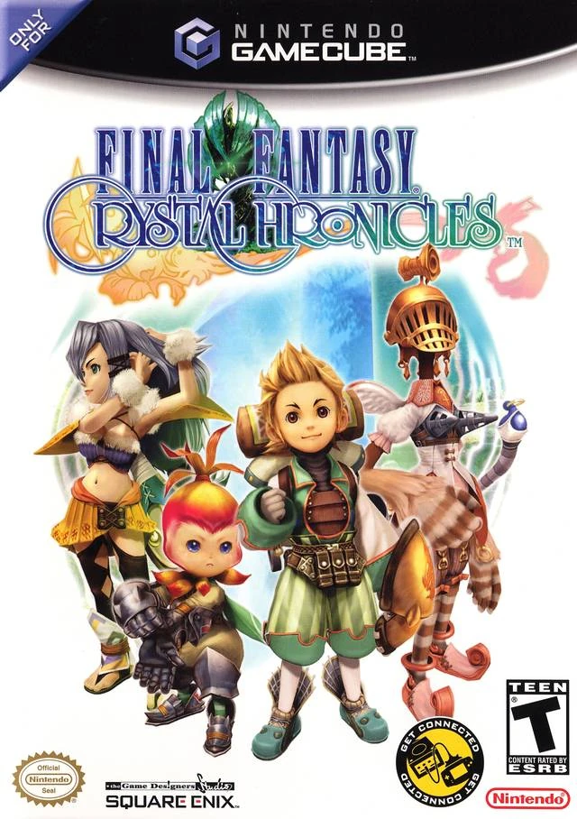 Final Fantasy Crystal Chronicles | Nintendo | Fandom