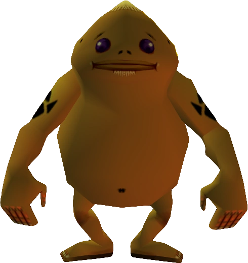 Goron | Nintendo Wiki | Fandom