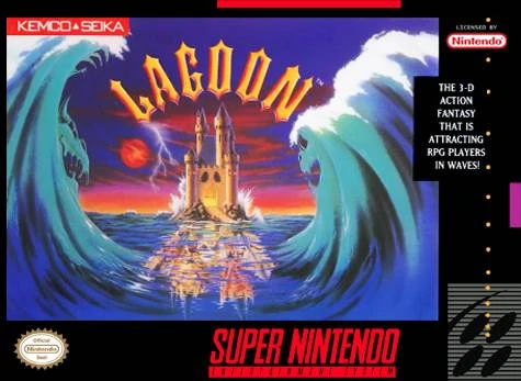 Lagoon | Nintendo | Fandom