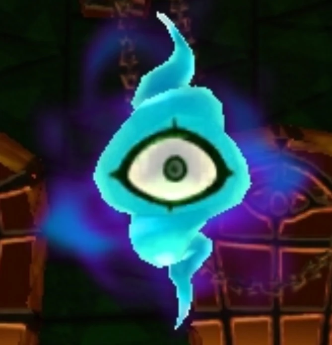 The Dark Curse | Nintendo | Fandom