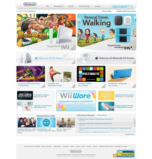Nintendo.com | Nintendo | Fandom