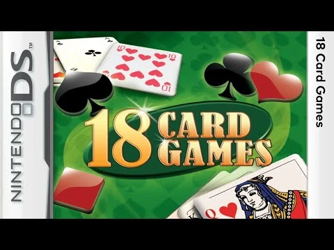 18 Classic Card Games/videos | Nintendo | Fandom