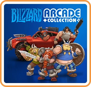 Blizzard Arcade Collection | Nintendo | Fandom