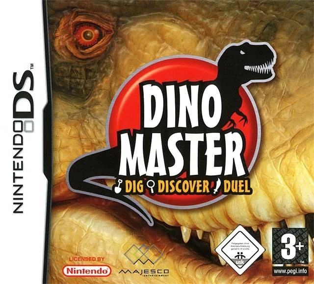 Dino Master | Nintendo | Fandom