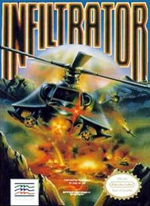 Infiltrator (video game) | Nintendo | Fandom