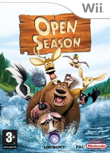 Open Season | Nintendo | Fandom