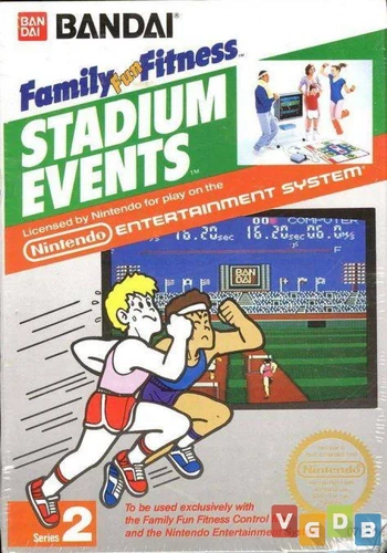 Stadium Events | Nintendo Wiki | Fandom