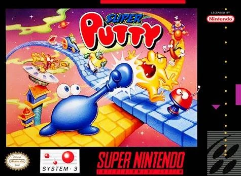 Super Putty | Nintendo | Fandom