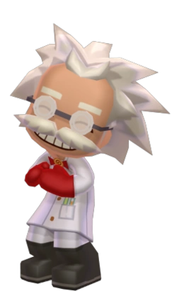 Dr. F | Nintendo | Fandom
