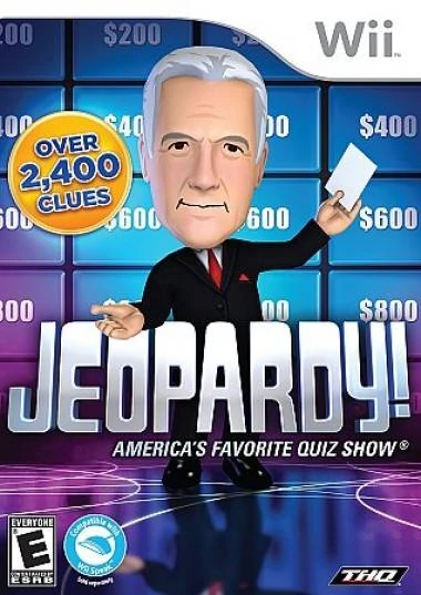 Jeopardy! (2010 video game) | Nintendo | Fandom