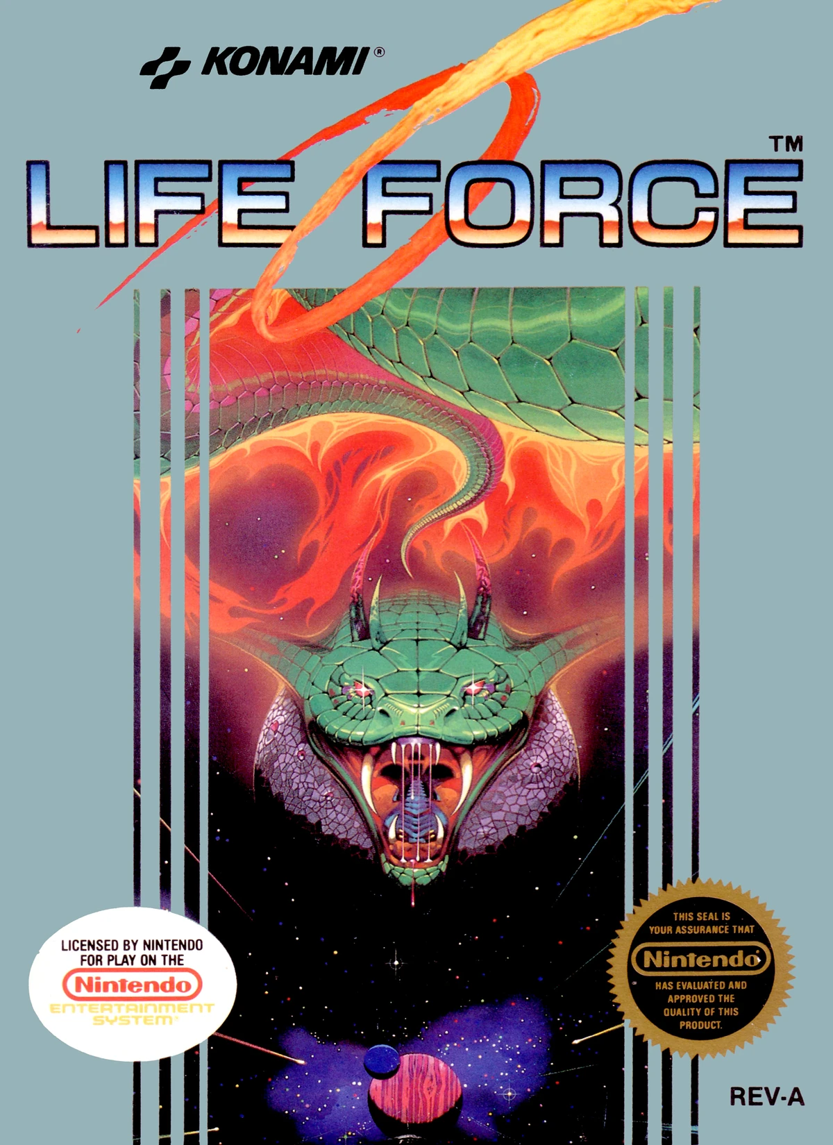 Life Force/gallery | Nintendo | Fandom