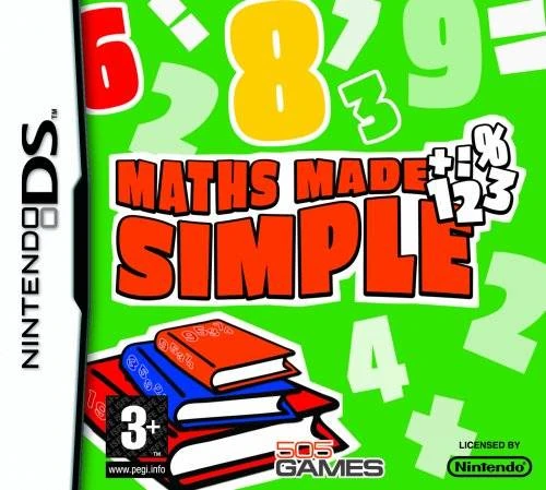 Maths Made Simple | Nintendo | Fandom